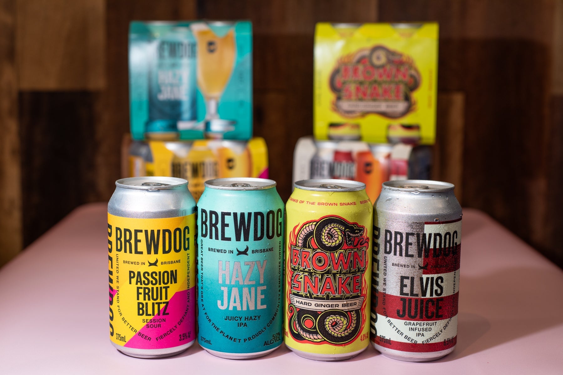 Beer – BrewDog Australia